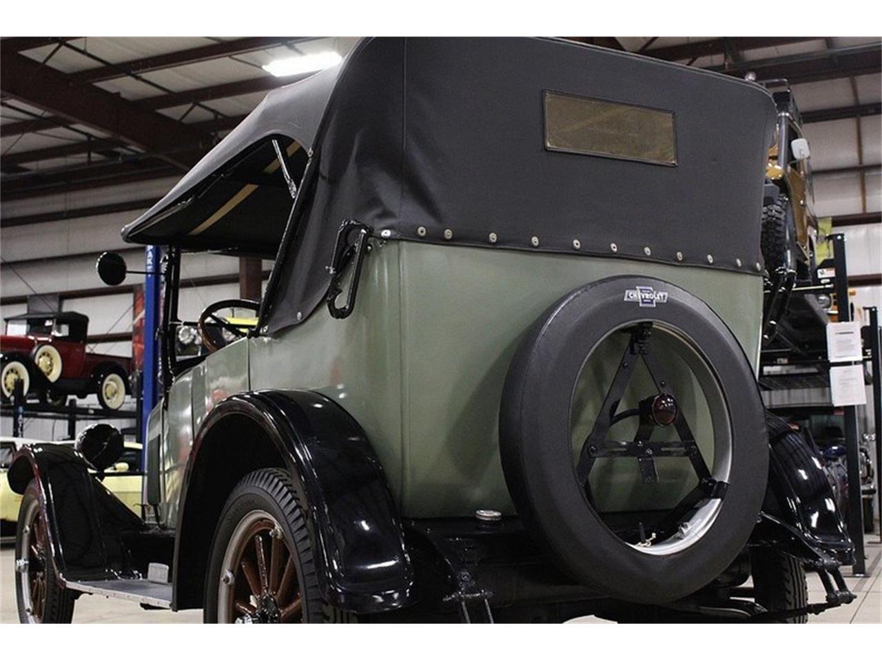 1926 Chevrolet Touring for Sale | ClassicCars.com | CC-1076458