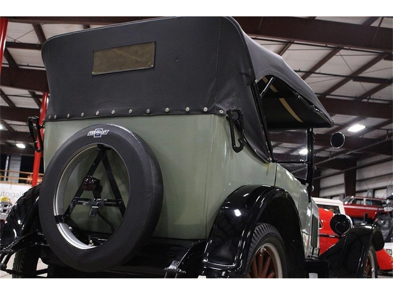 1926 Chevrolet Touring for Sale | ClassicCars.com | CC-1076458