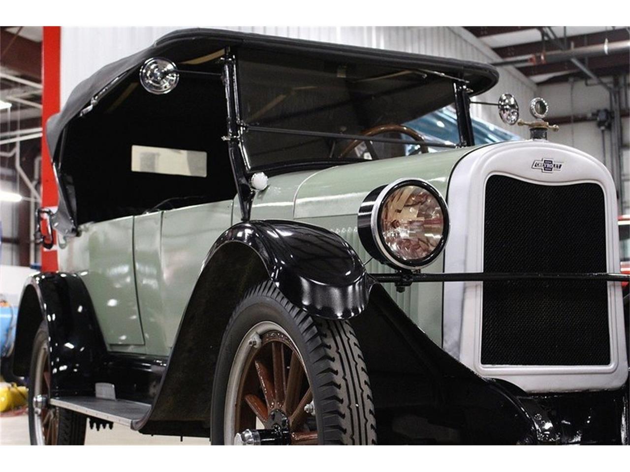 1926 Chevrolet Touring for Sale | ClassicCars.com | CC-1076458