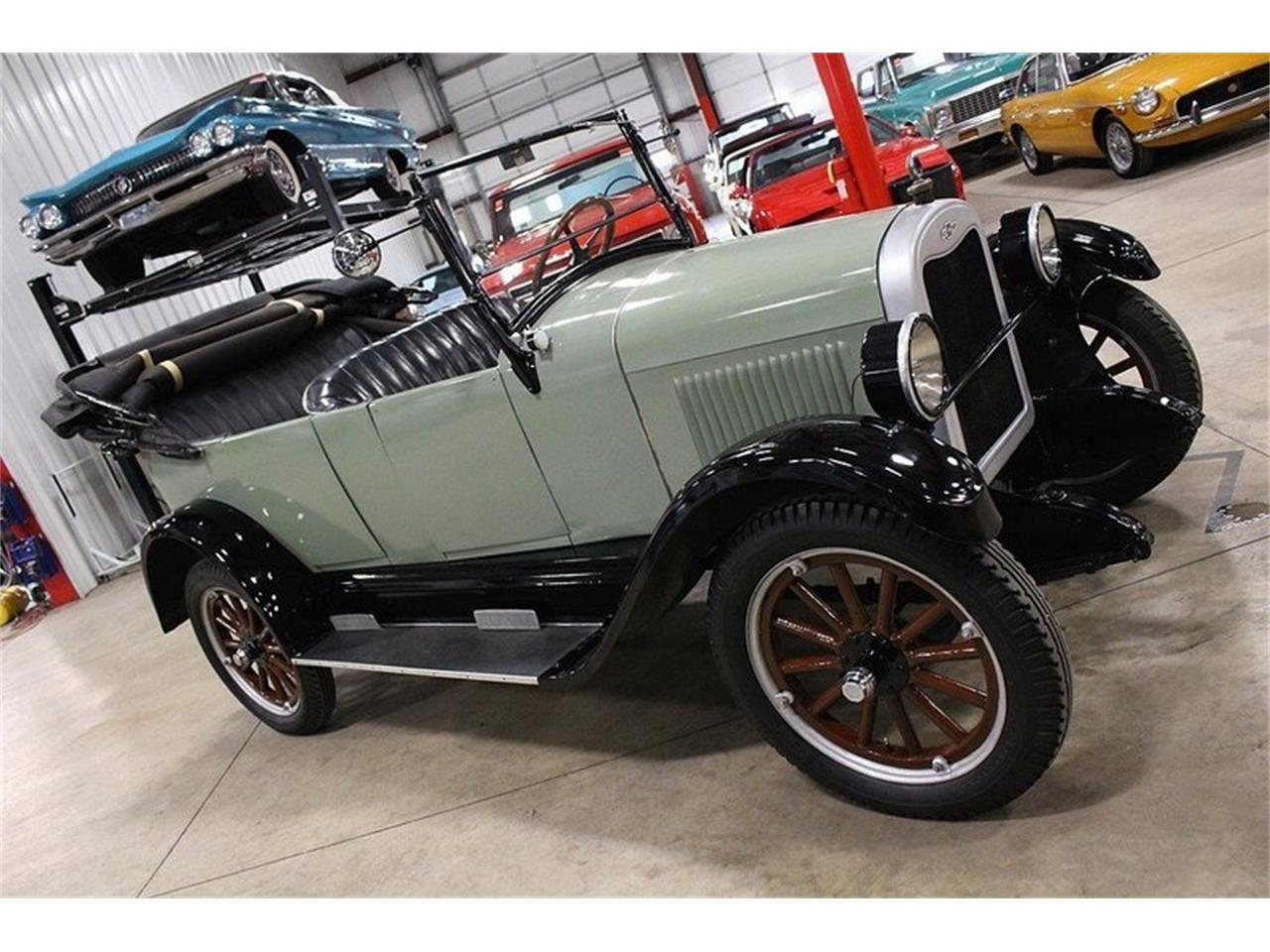 1926 Chevrolet Touring for Sale | ClassicCars.com | CC-1076458