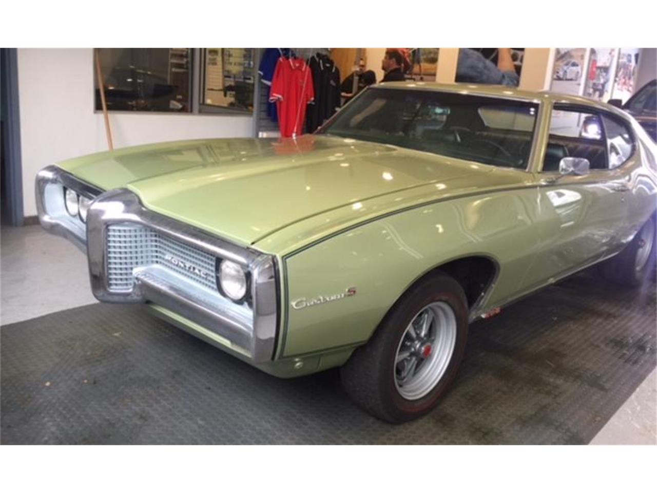 1969 Pontiac LeMans for Sale | ClassicCars.com | CC-1076585