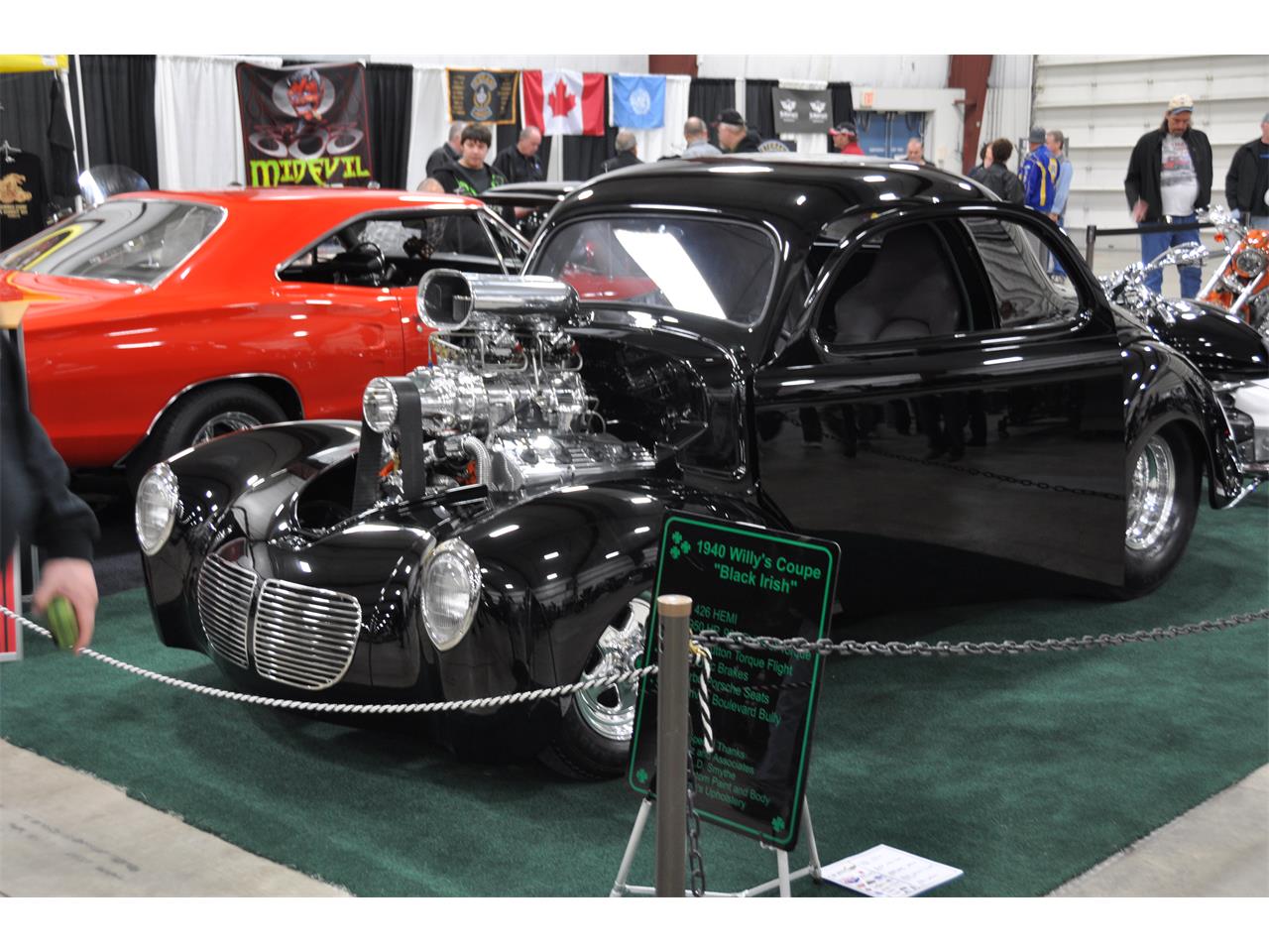 1940 Willys Coupe for Sale | ClassicCars.com | CC-1076657