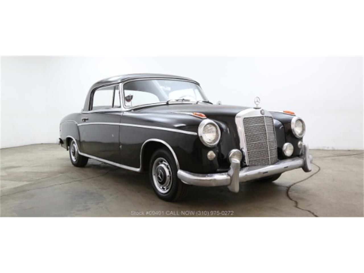 1959 Mercedes-Benz 220SE for Sale | ClassicCars.com | CC-1076894