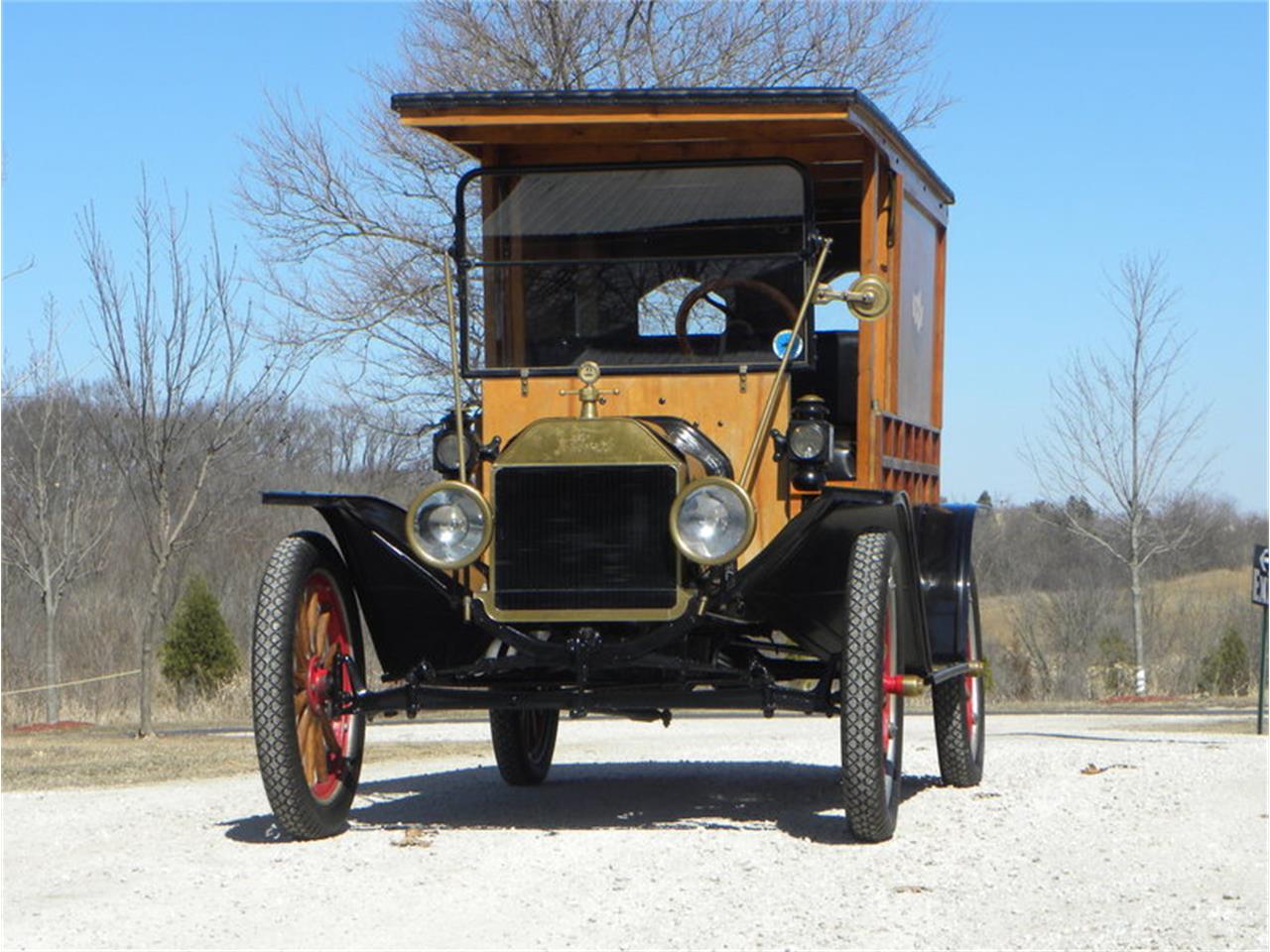 1914 Ford Model T Panel Delivery for Sale | ClassicCars.com | CC-1076899