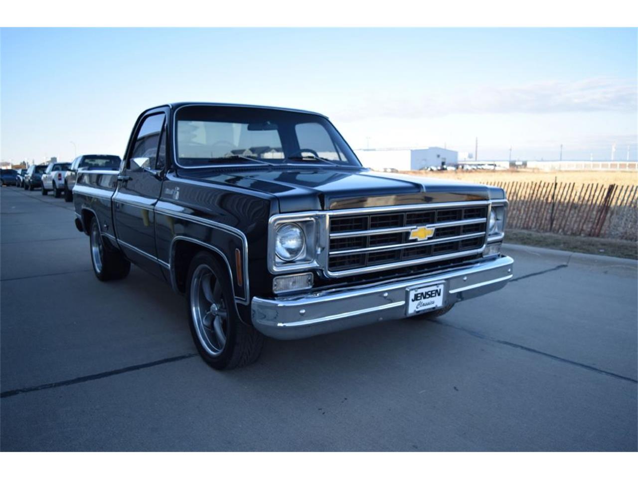 1978 Chevrolet C10 for Sale | ClassicCars.com | CC-1076972