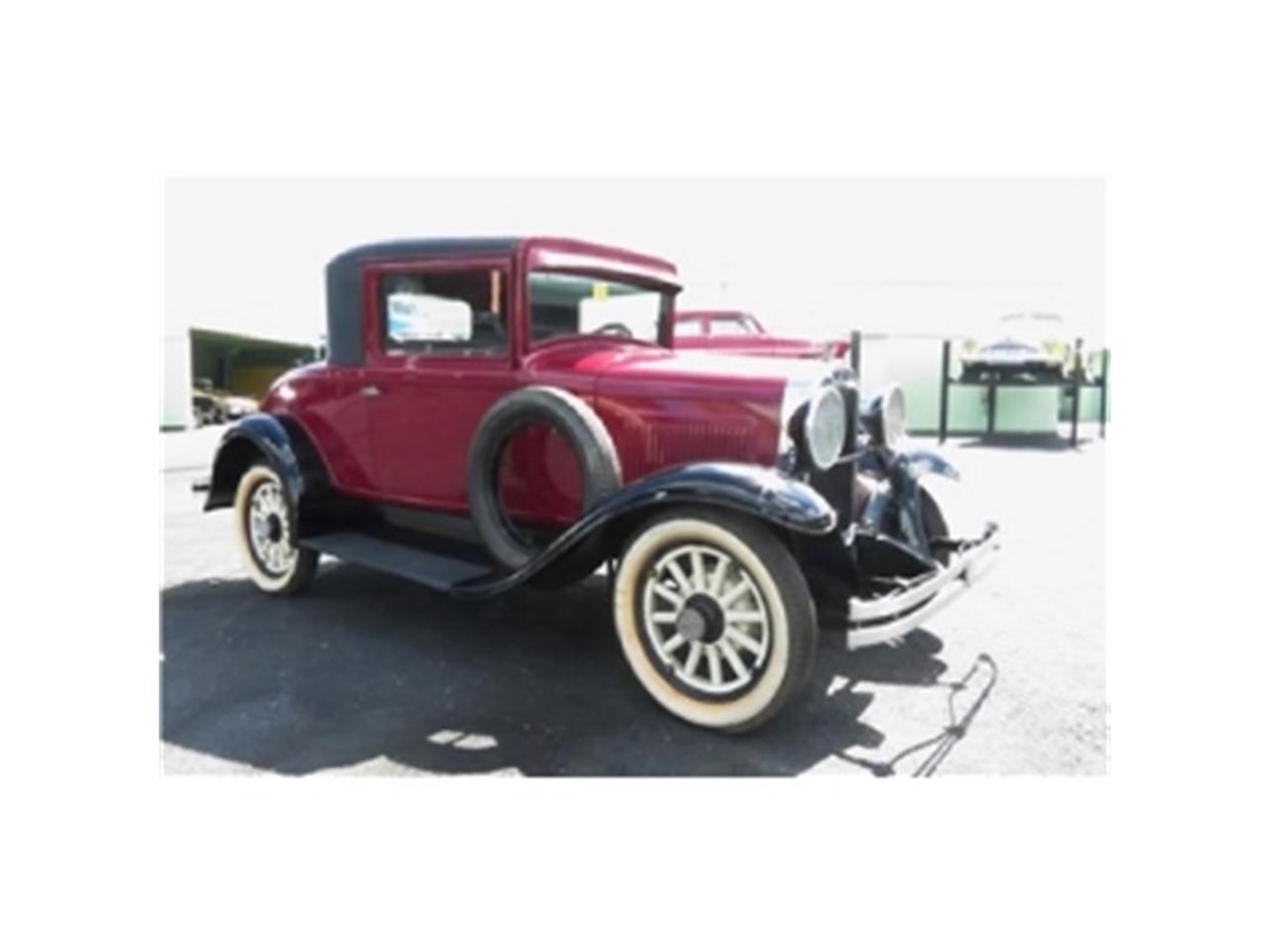 1929 Whippet Automobile for Sale | ClassicCars.com | CC-1077138