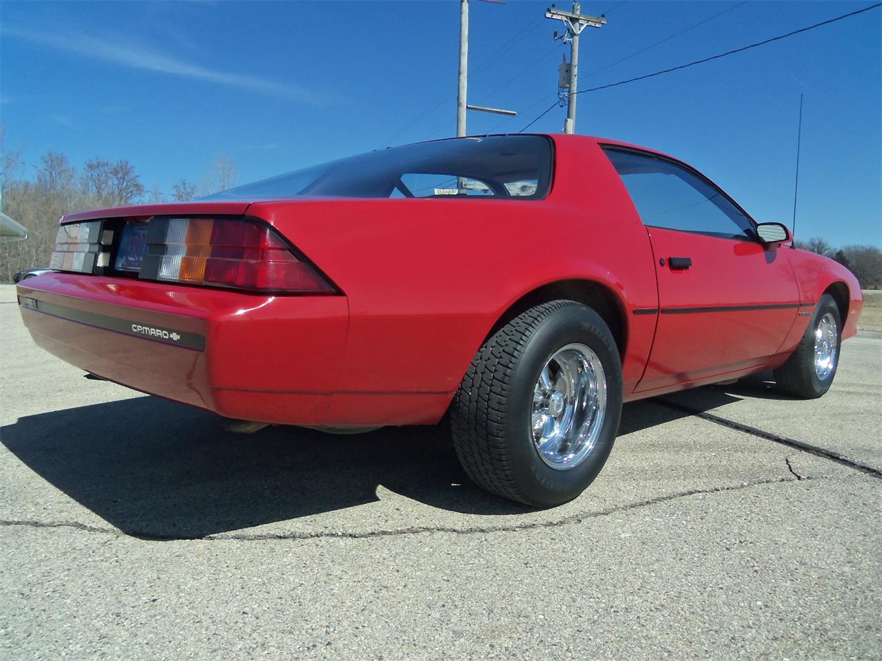 1983 Chevrolet Camaro RS for Sale | ClassicCars.com | CC-1077156
