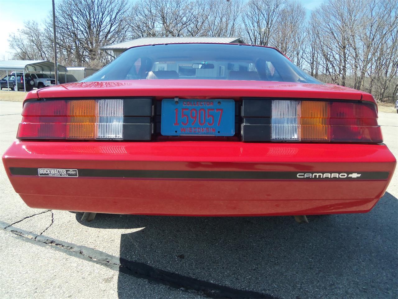 1983 Chevrolet Camaro RS for Sale | ClassicCars.com | CC-1077156
