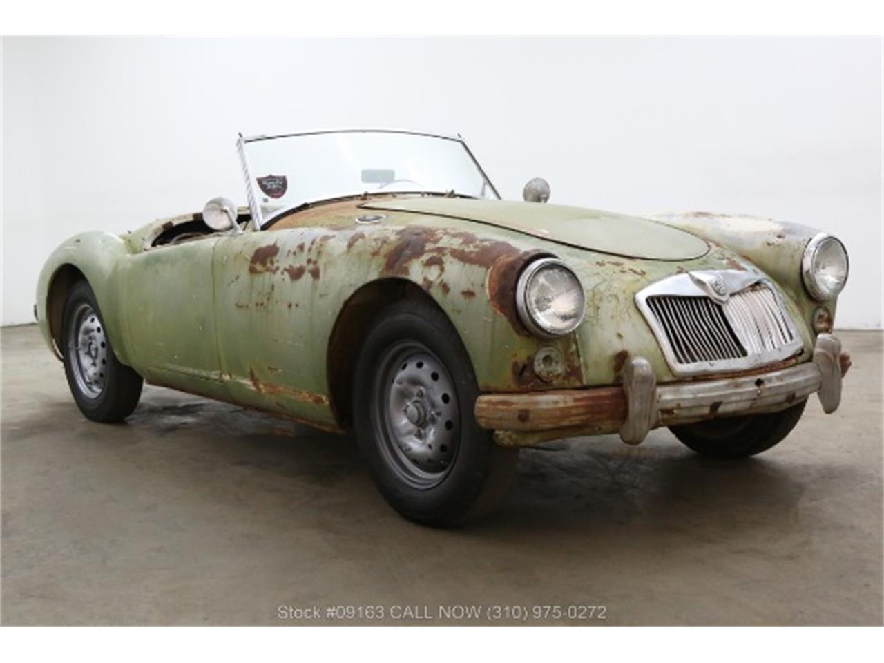 1960 MG Antique for Sale | ClassicCars.com | CC-1077230