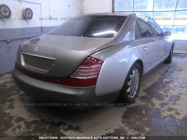 2005 Maybach MAYBACH for Sale | ClassicCars.com | CC-1077255