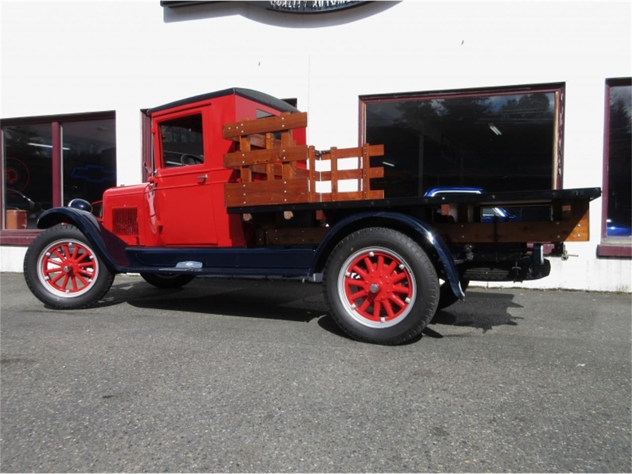 1927 Chevrolet Pickup for Sale | ClassicCars.com | CC-1077349