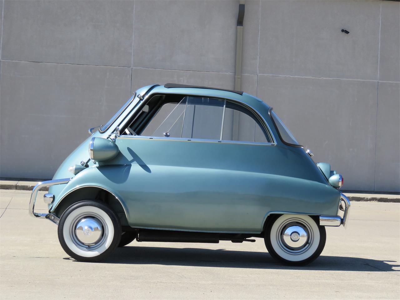 1958 BMW Isetta for Sale | ClassicCars.com | CC-1077490