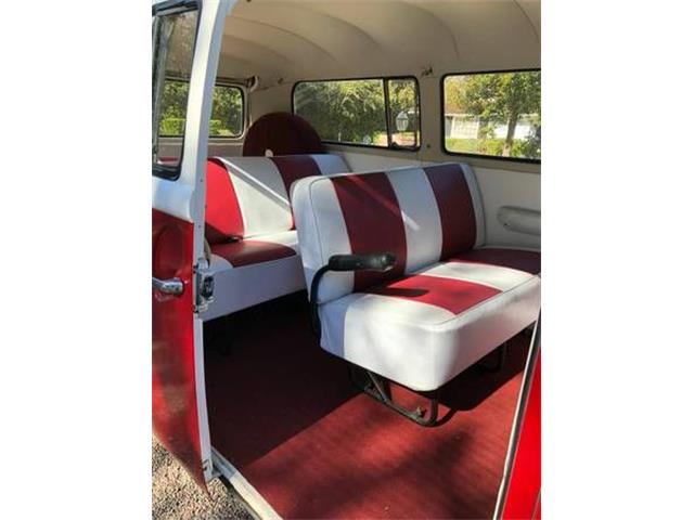 1968 Volkswagen Bus for Sale | ClassicCars.com | CC-1077643