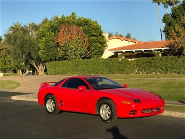 1995 Mitsubishi 3000 for Sale | ClassicCars.com | CC-1070777