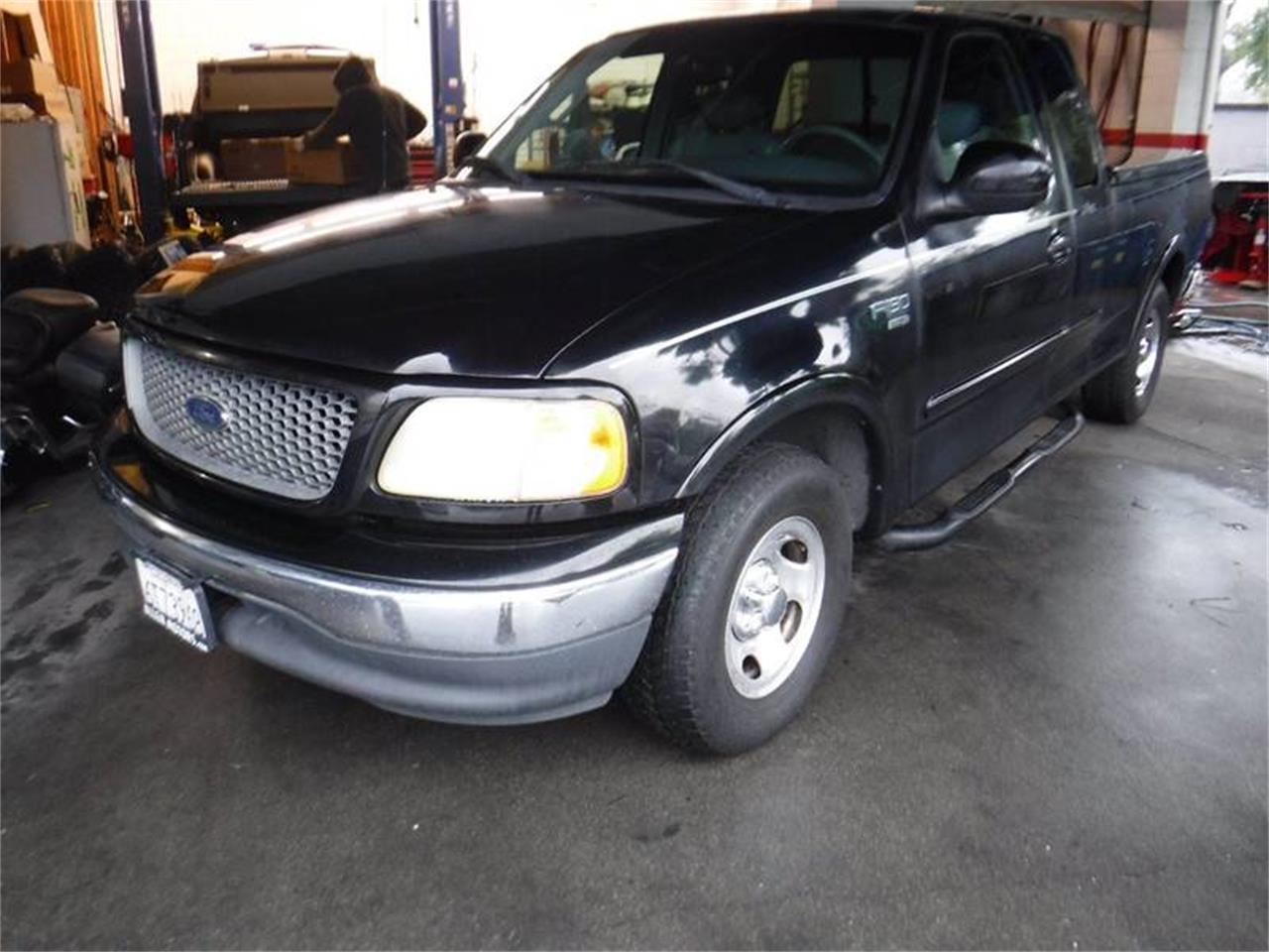 2001 Ford F150 for Sale | ClassicCars.com | CC-1077774
