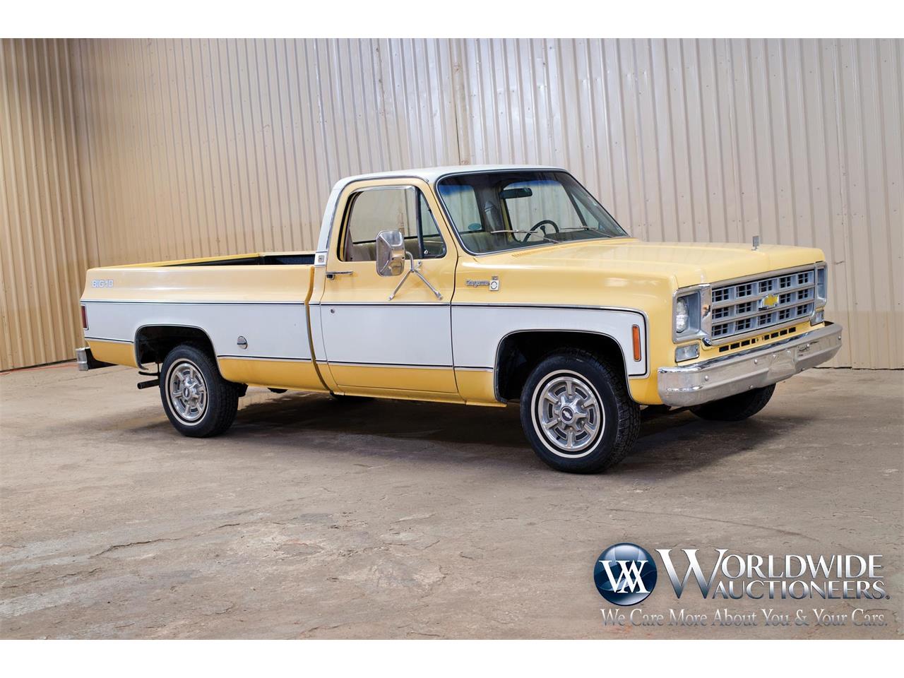 1978 Chevrolet Cheyenne for Sale | ClassicCars.com | CC-1078222