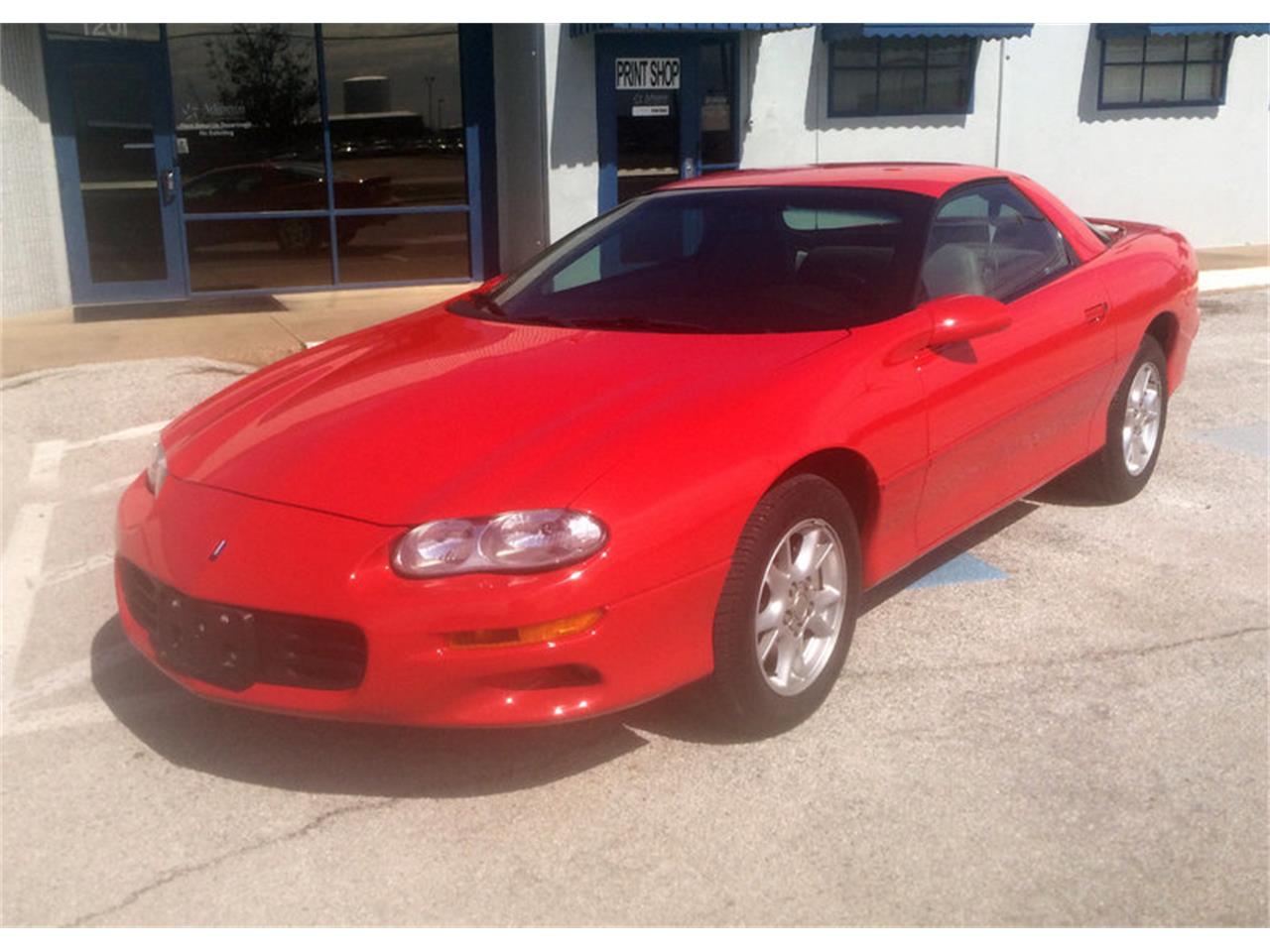 2000 Chevrolet Camaro for Sale | ClassicCars.com | CC-1070828