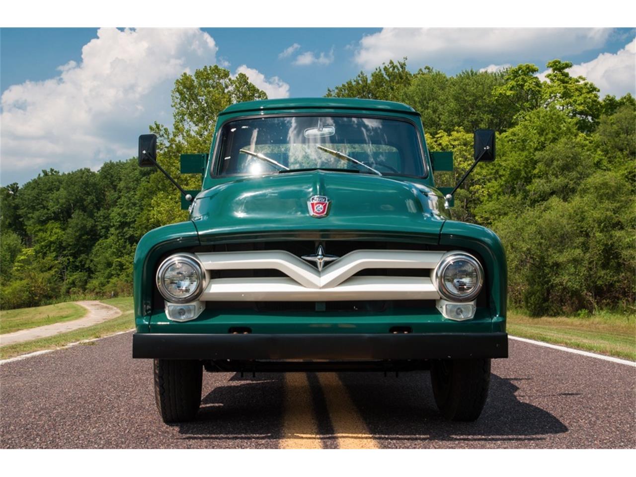 1955 Ford F350 for Sale | ClassicCars.com | CC-1070084