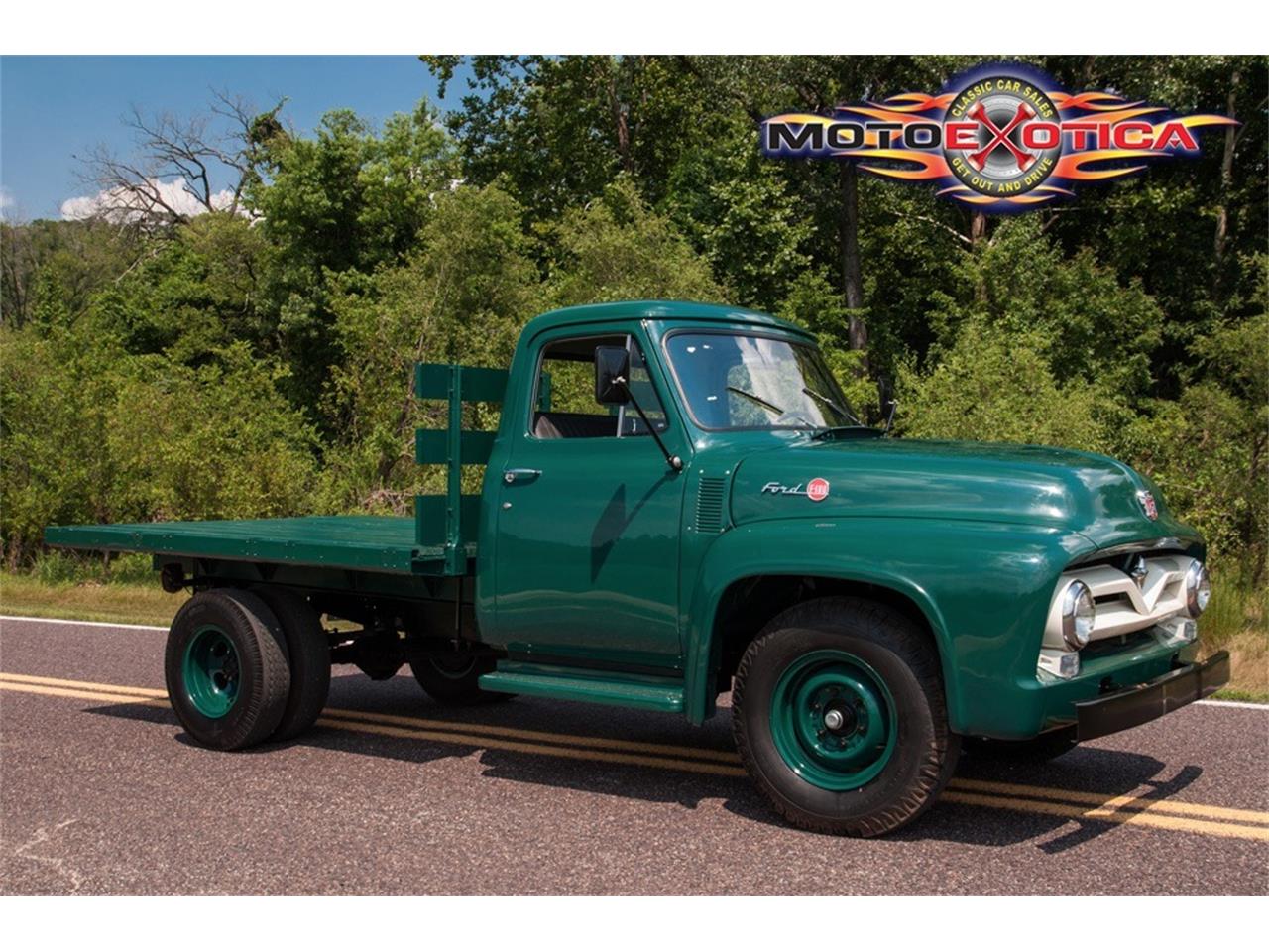 1955 Ford F350 for Sale | ClassicCars.com | CC-1070084