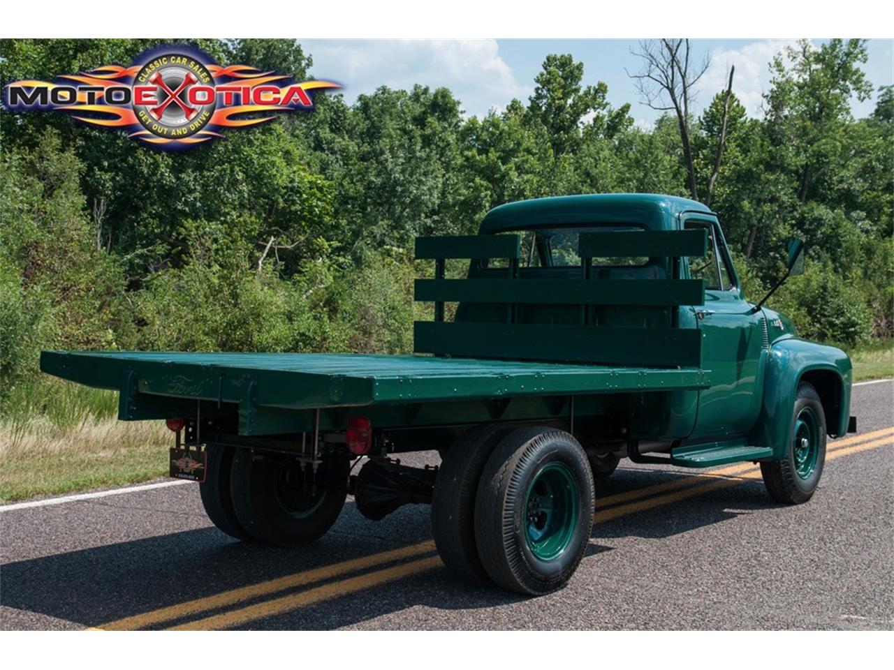 1955 Ford F350 for Sale | ClassicCars.com | CC-1070084