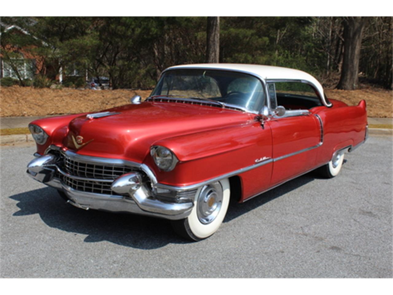 1955 Cadillac Series 62