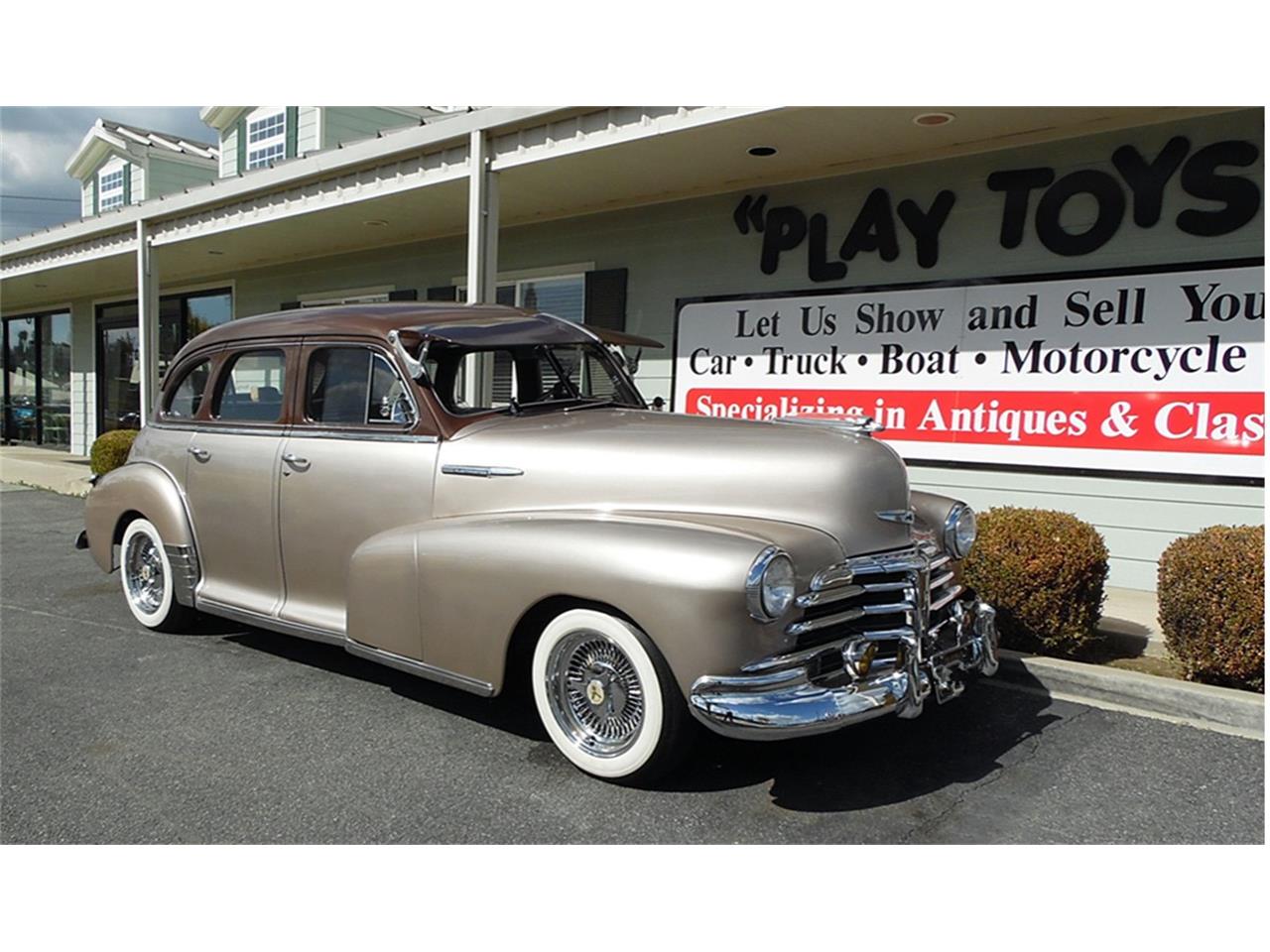 1948 Chevrolet Fleetmaster for Sale | ClassicCars.com | CC-1078489