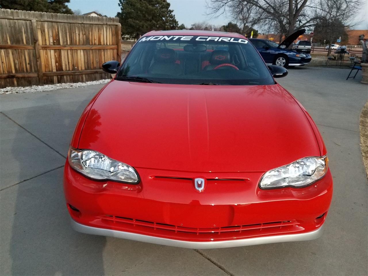 2000 Chevrolet Monte Carlo SS for Sale | ClassicCars.com | CC-1078512