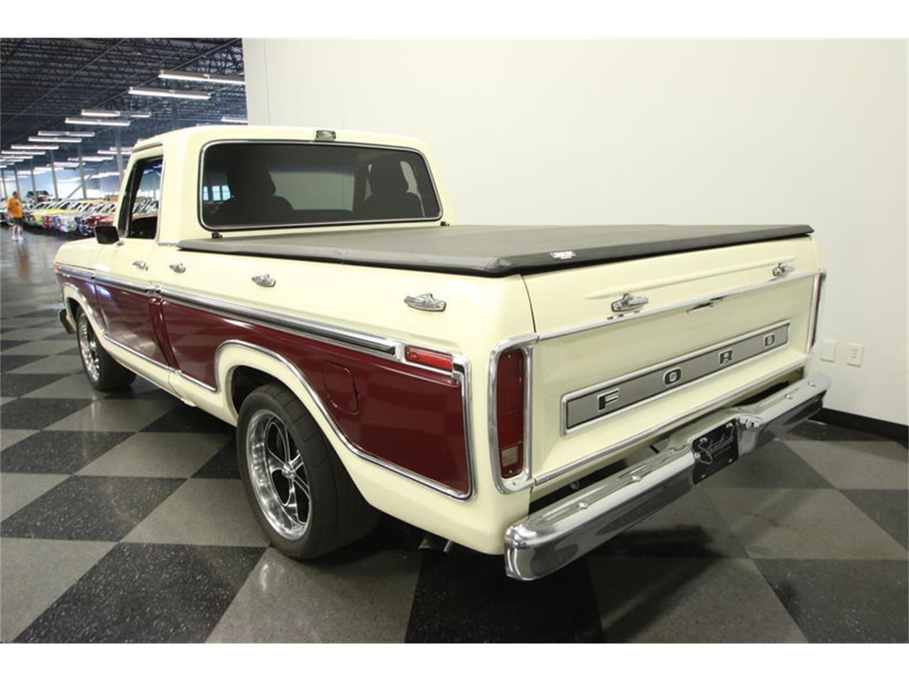 1978 Ford F-100 Restomod for Sale | ClassicCars.com | CC-1078516