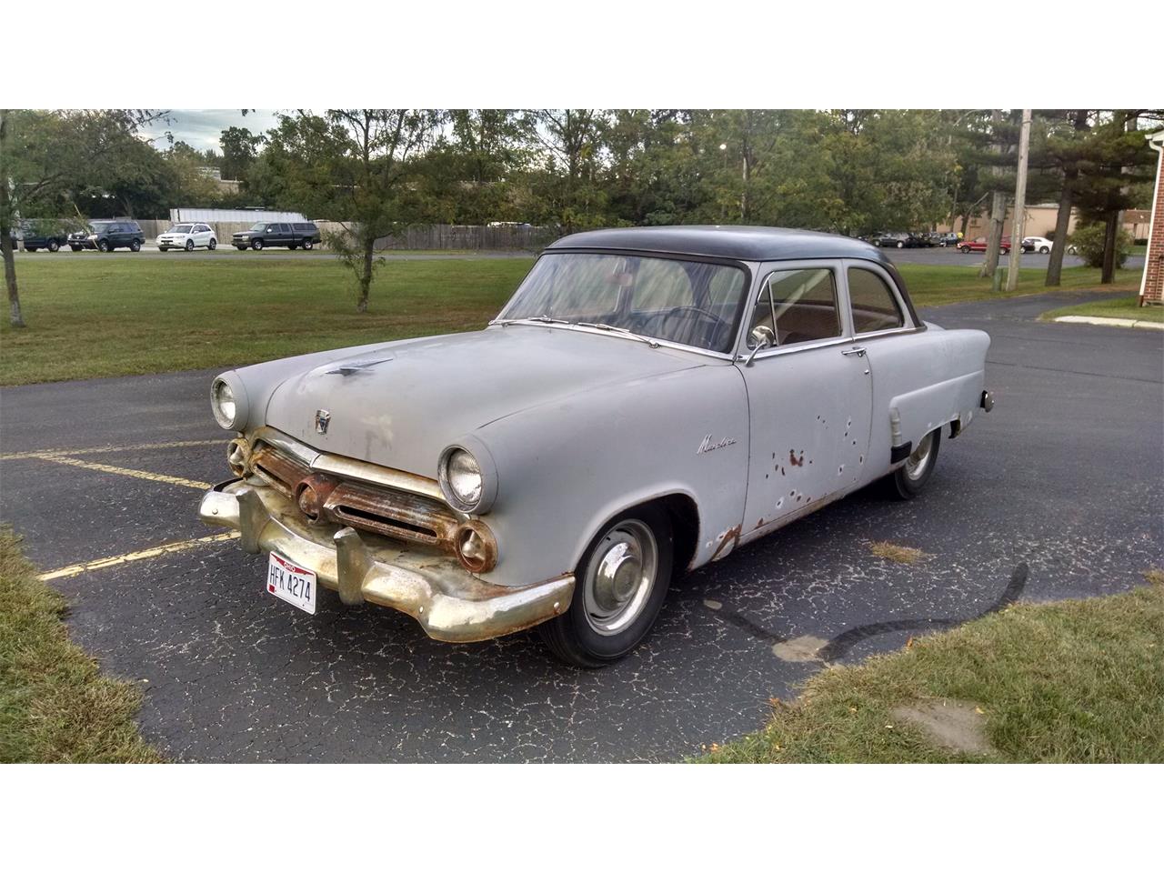 1952 Ford Mainline for Sale | ClassicCars.com | CC-1078794