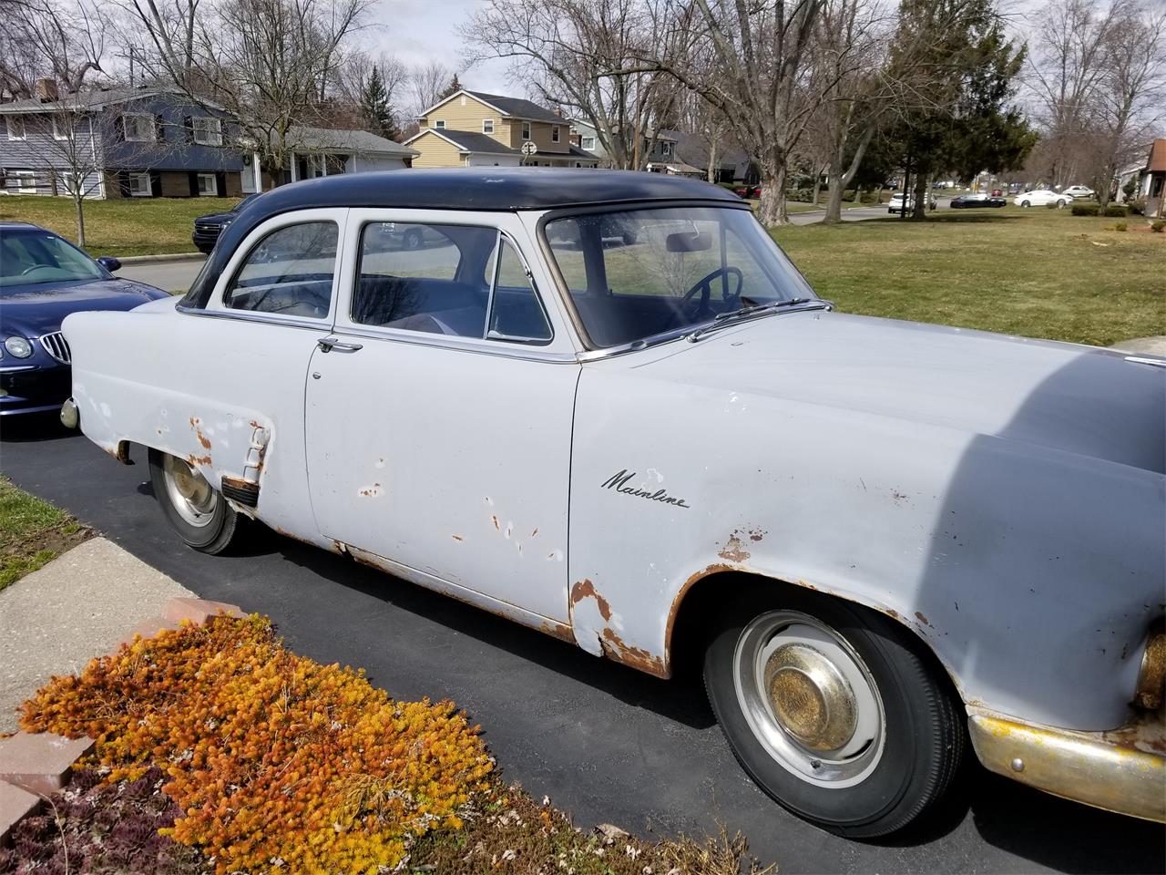 1952 Ford Mainline for Sale | ClassicCars.com | CC-1078794