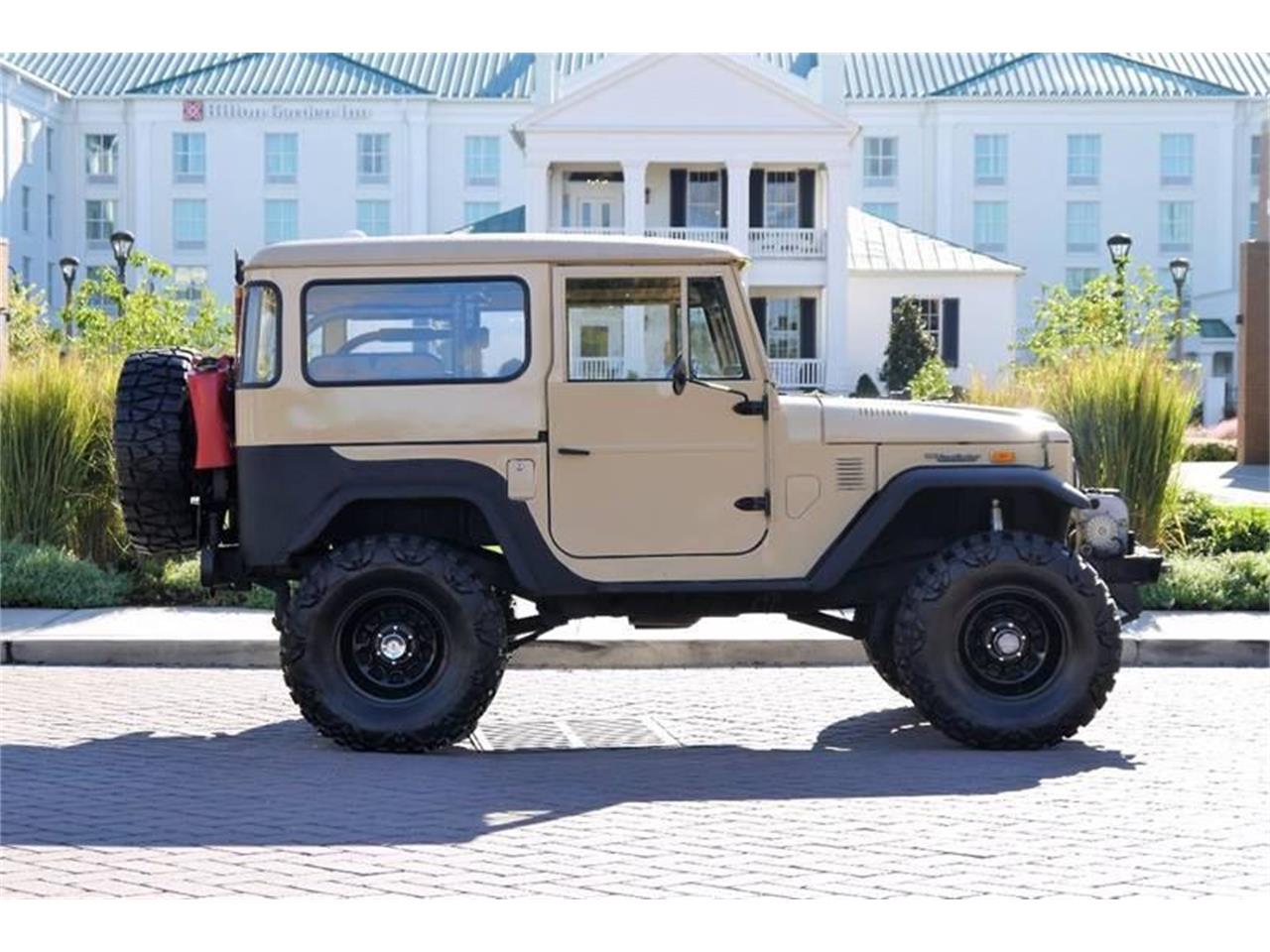 1974 Toyota Land Cruiser FJ for Sale | ClassicCars.com | CC-1070890