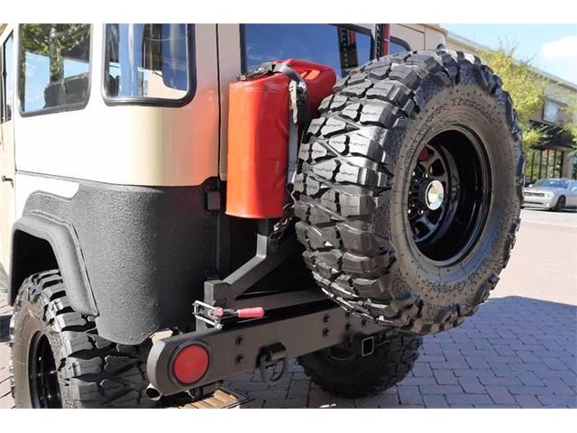 1974 Toyota Land Cruiser FJ for Sale | ClassicCars.com | CC-1070890
