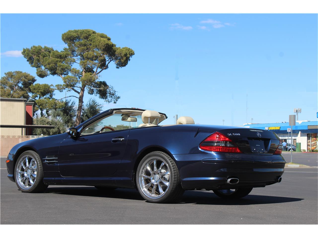 2004 Mercedes-Benz SL500 for Sale | ClassicCars.com | CC-1079018