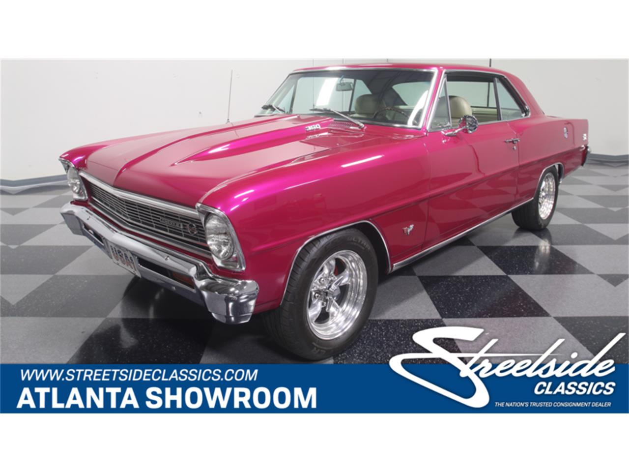 1966 Chevrolet Nova for Sale | ClassicCars.com | CC-1079058