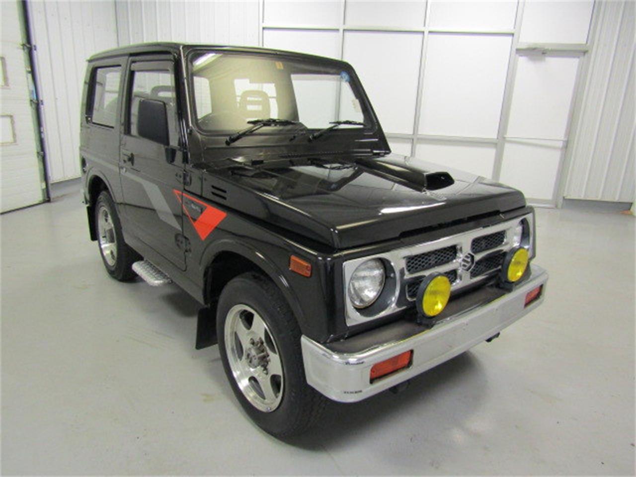 1991 Suzuki Jimny for Sale | ClassicCars.com | CC-1079189