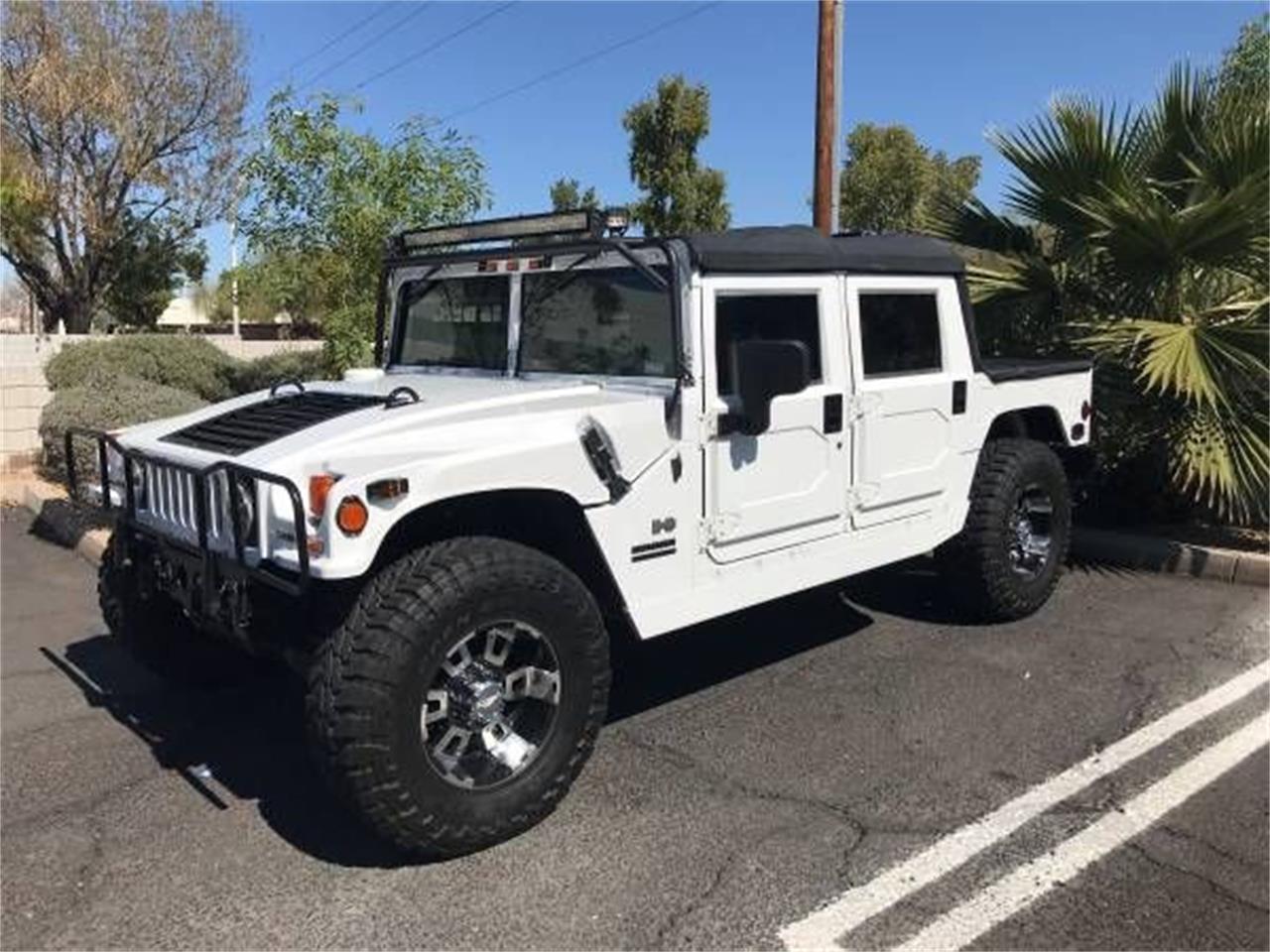 2000 Hummer H1 for Sale | ClassicCars.com | CC-1079203