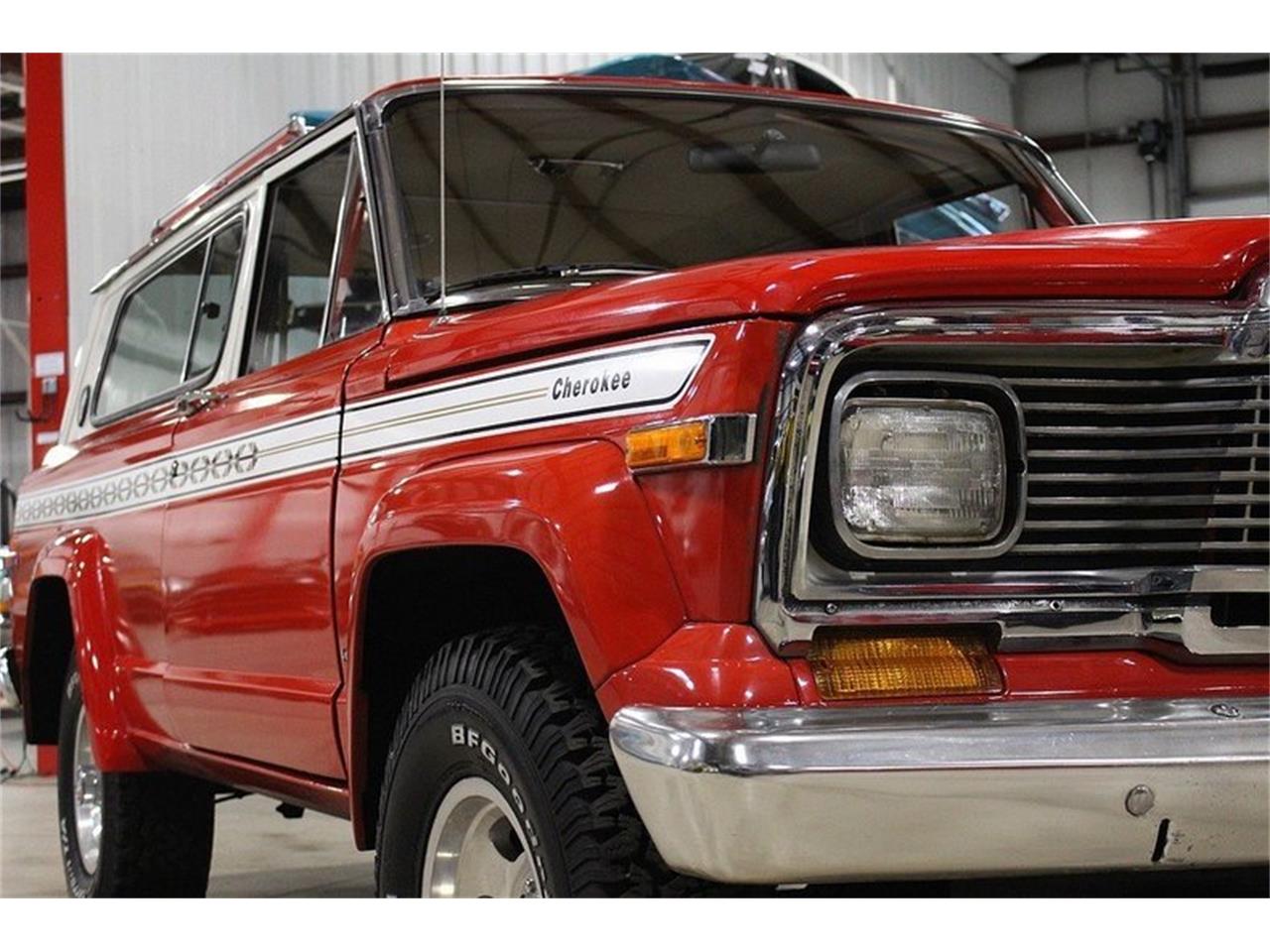 1979 Jeep Cherokee for Sale | ClassicCars.com | CC-1070943