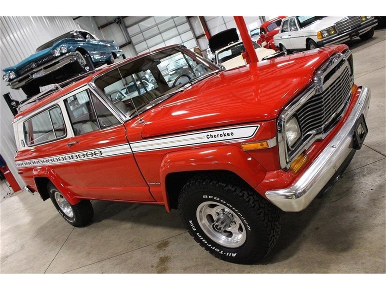 1979 Jeep Cherokee for Sale | ClassicCars.com | CC-1070943