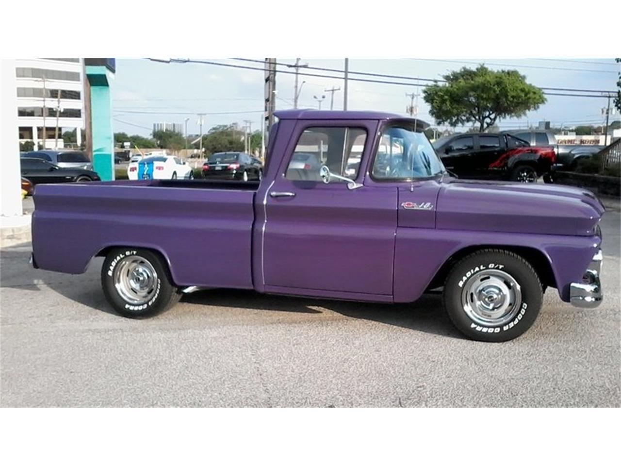 1962 Chevrolet C10 Custom Custom for Sale | ClassicCars.com | CC-1079535