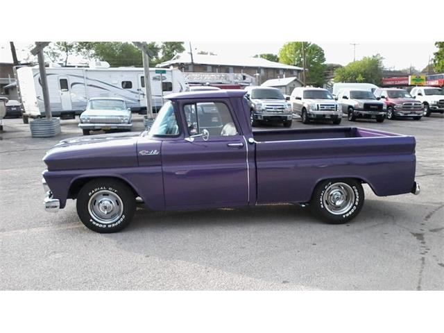 1962 Chevrolet C10 Custom Custom for Sale | ClassicCars.com | CC-1079535