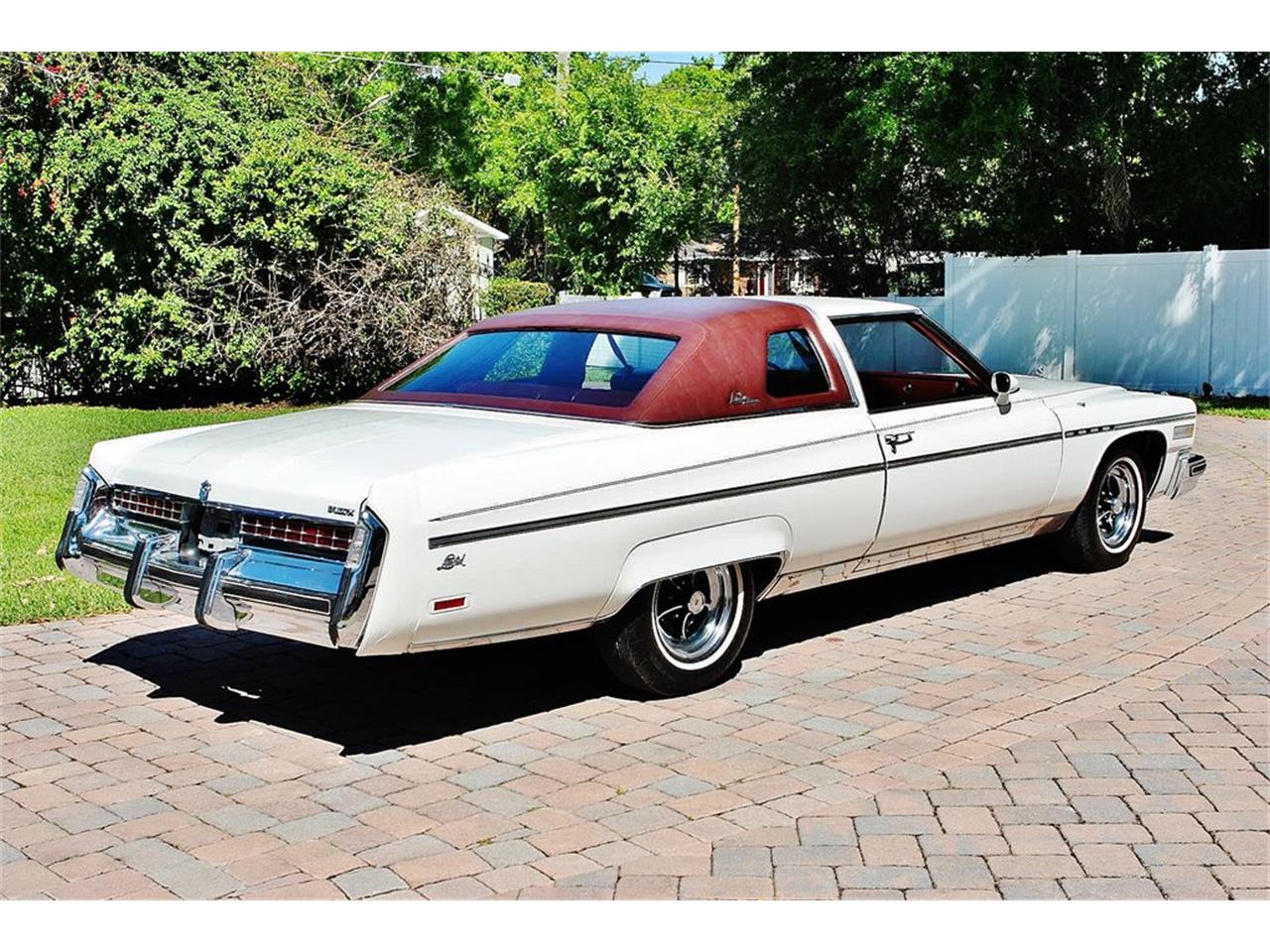 1976 Buick Electra for Sale | ClassicCars.com | CC-1079652