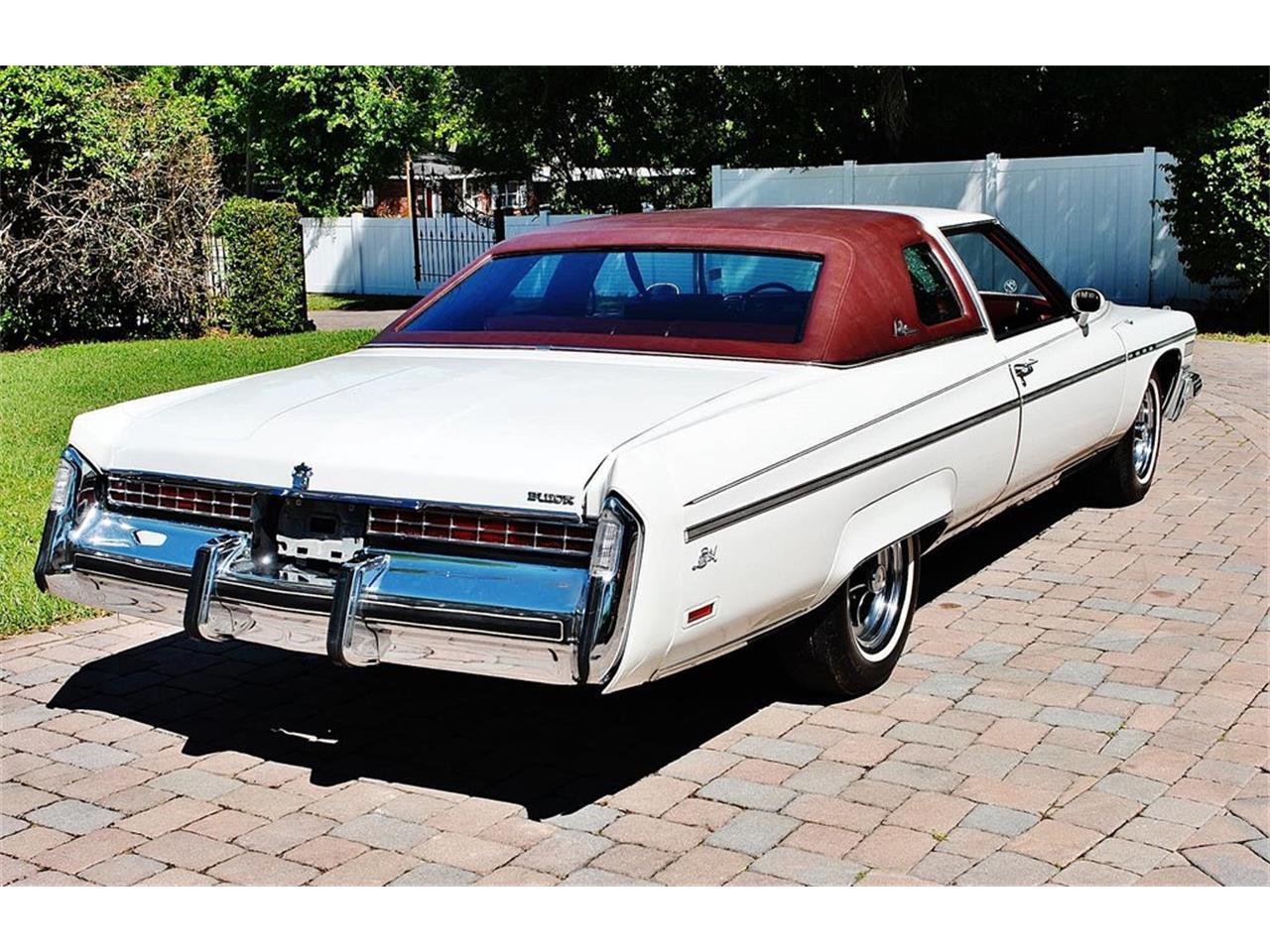 1976 Buick Electra for Sale | ClassicCars.com | CC-1079652