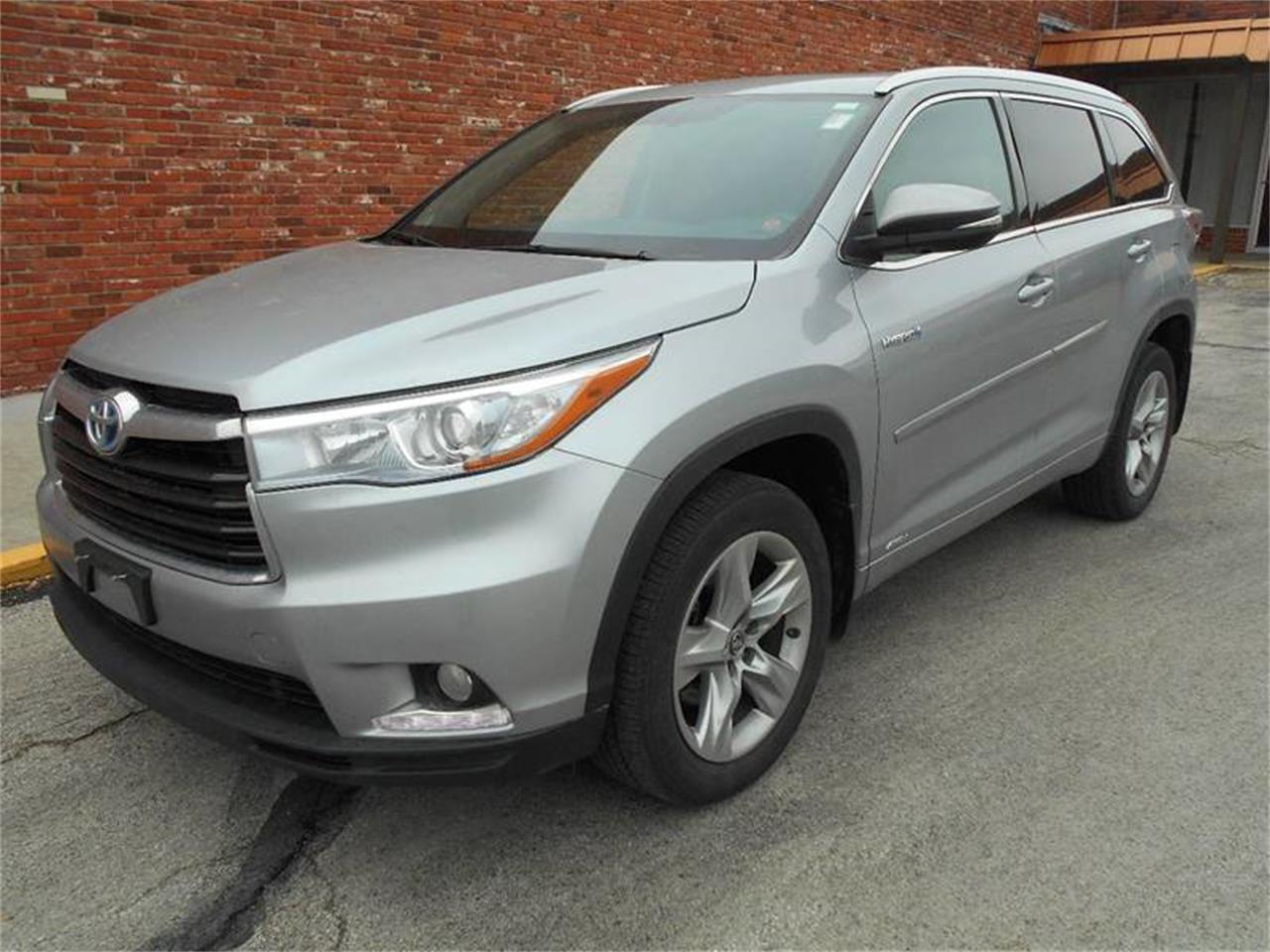 2016 Toyota Highlander for Sale | ClassicCars.com | CC-1079673
