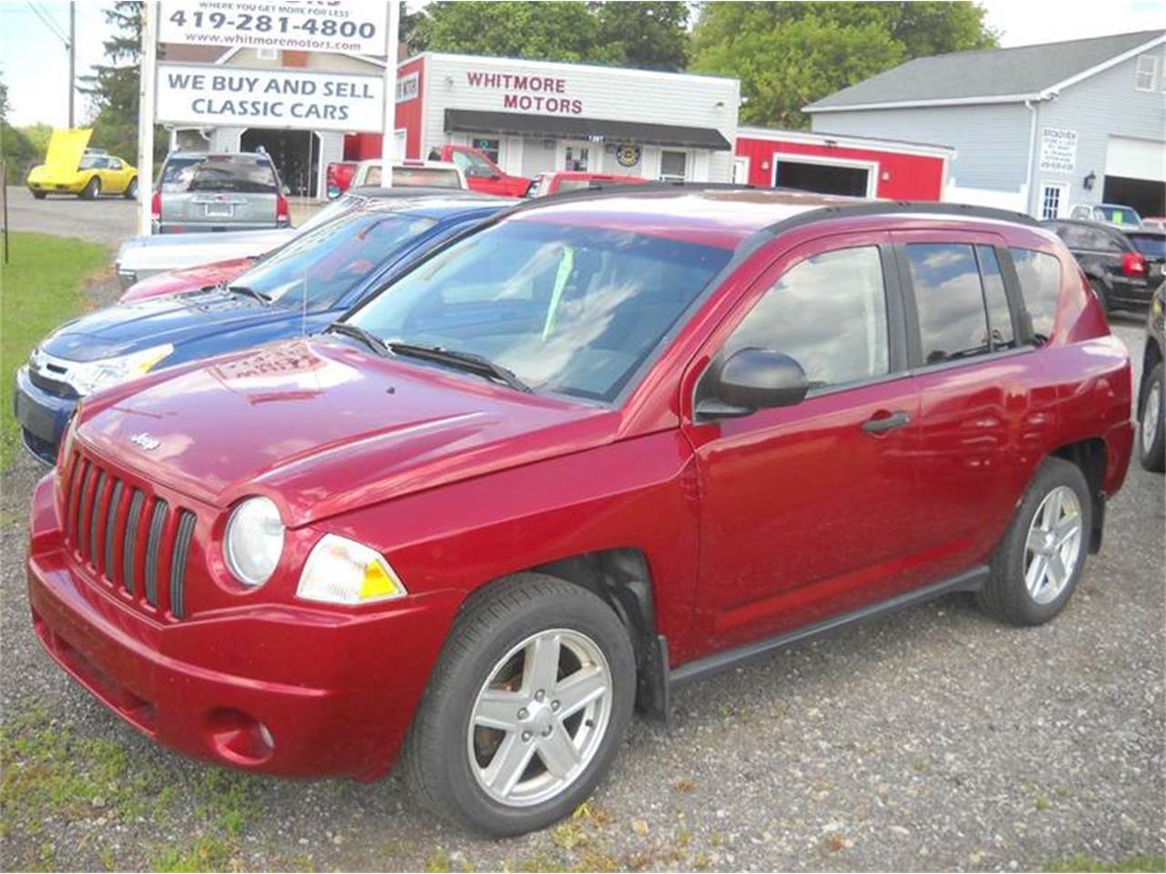 2007 Jeep Compass for Sale | ClassicCars.com | CC-1079696