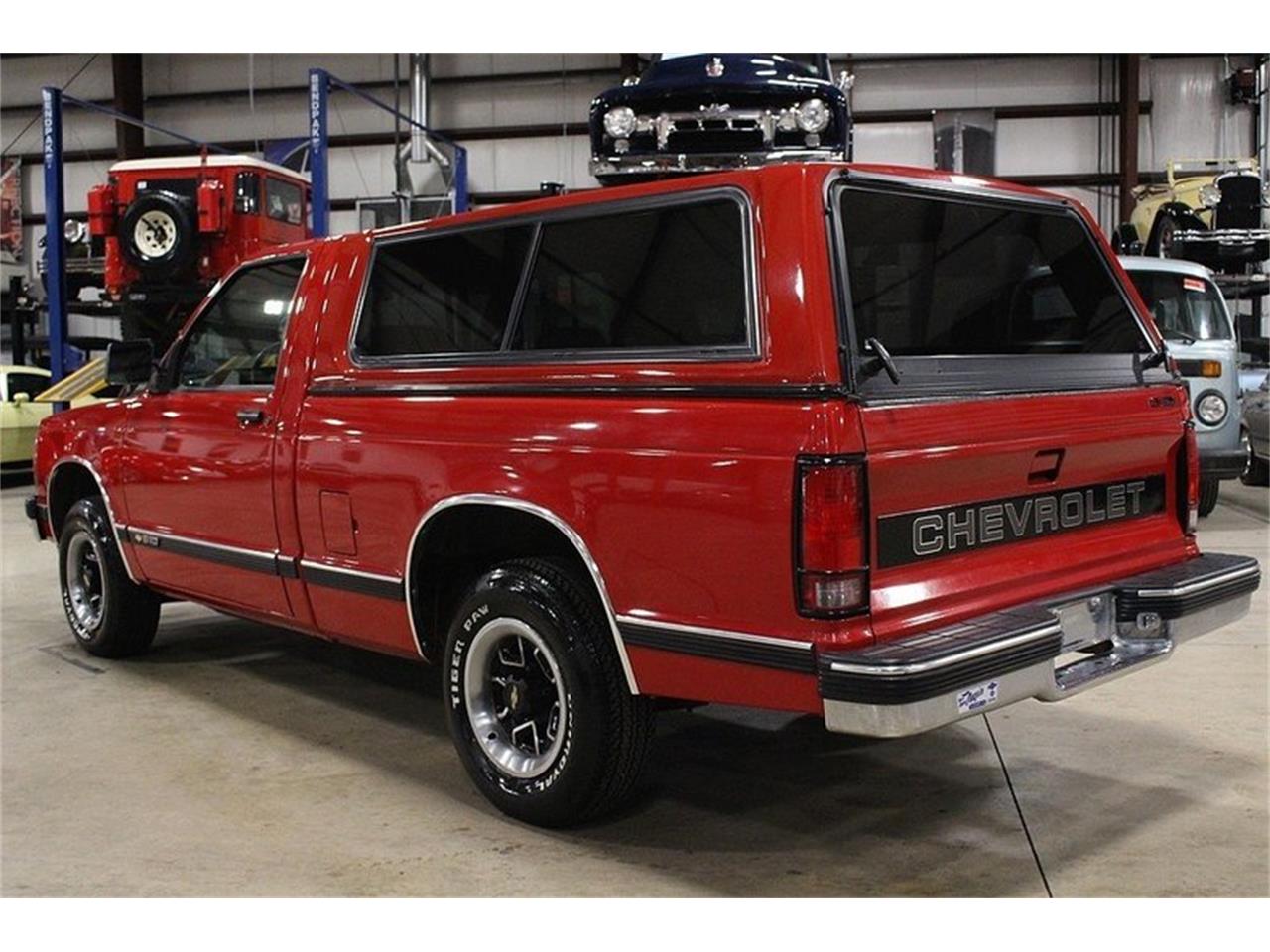 1993 Chevrolet S10 for Sale | ClassicCars.com | CC-1079740