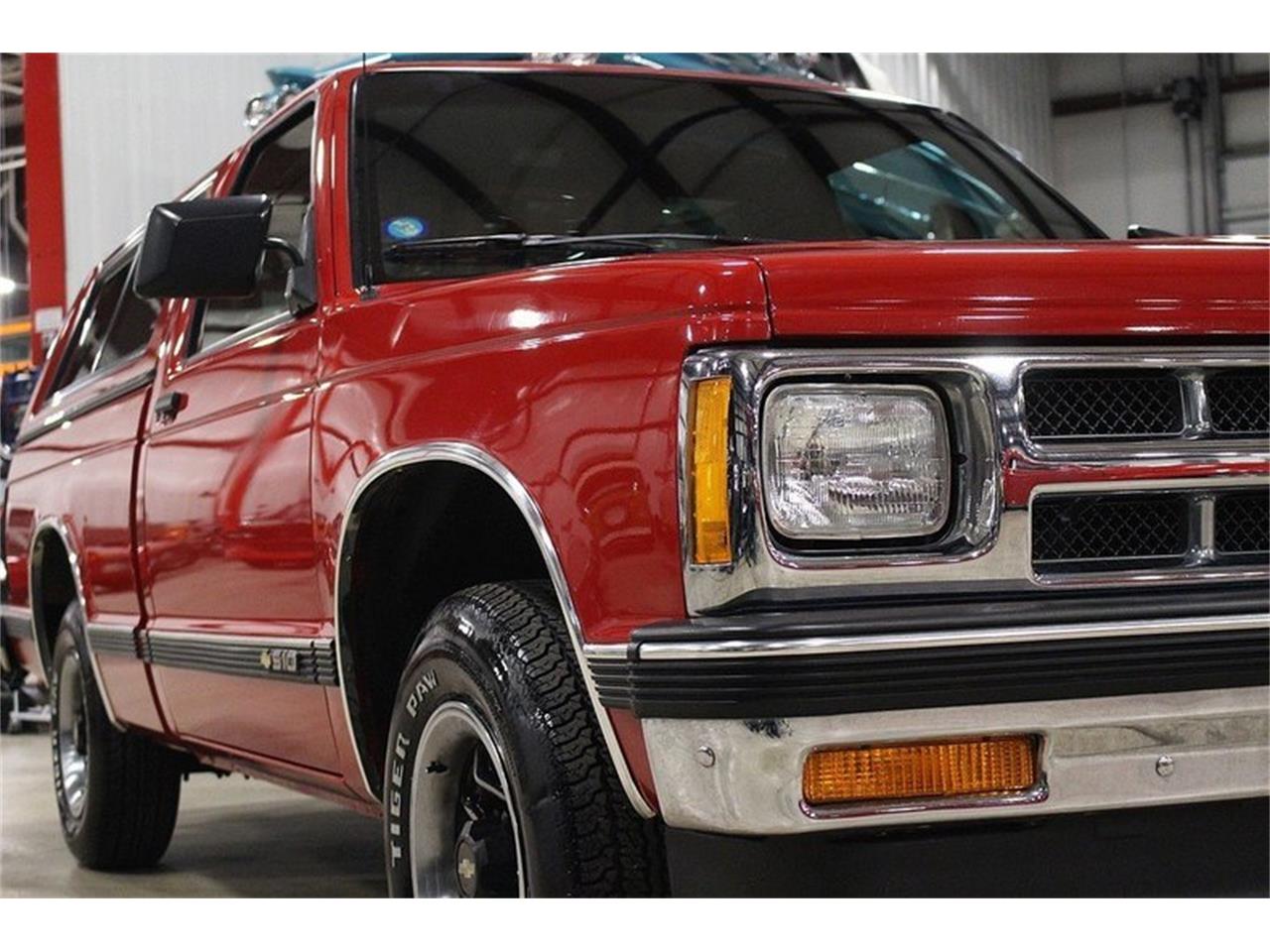 1993 Chevrolet S10 for Sale | ClassicCars.com | CC-1079740