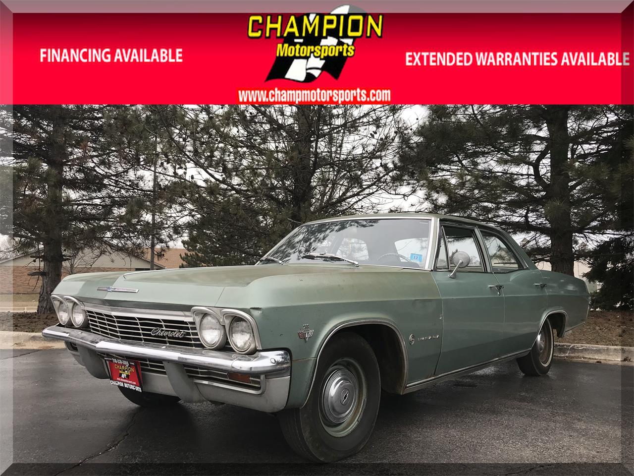 1956 Chevrolet Impala for Sale | ClassicCars.com | CC-1079766
