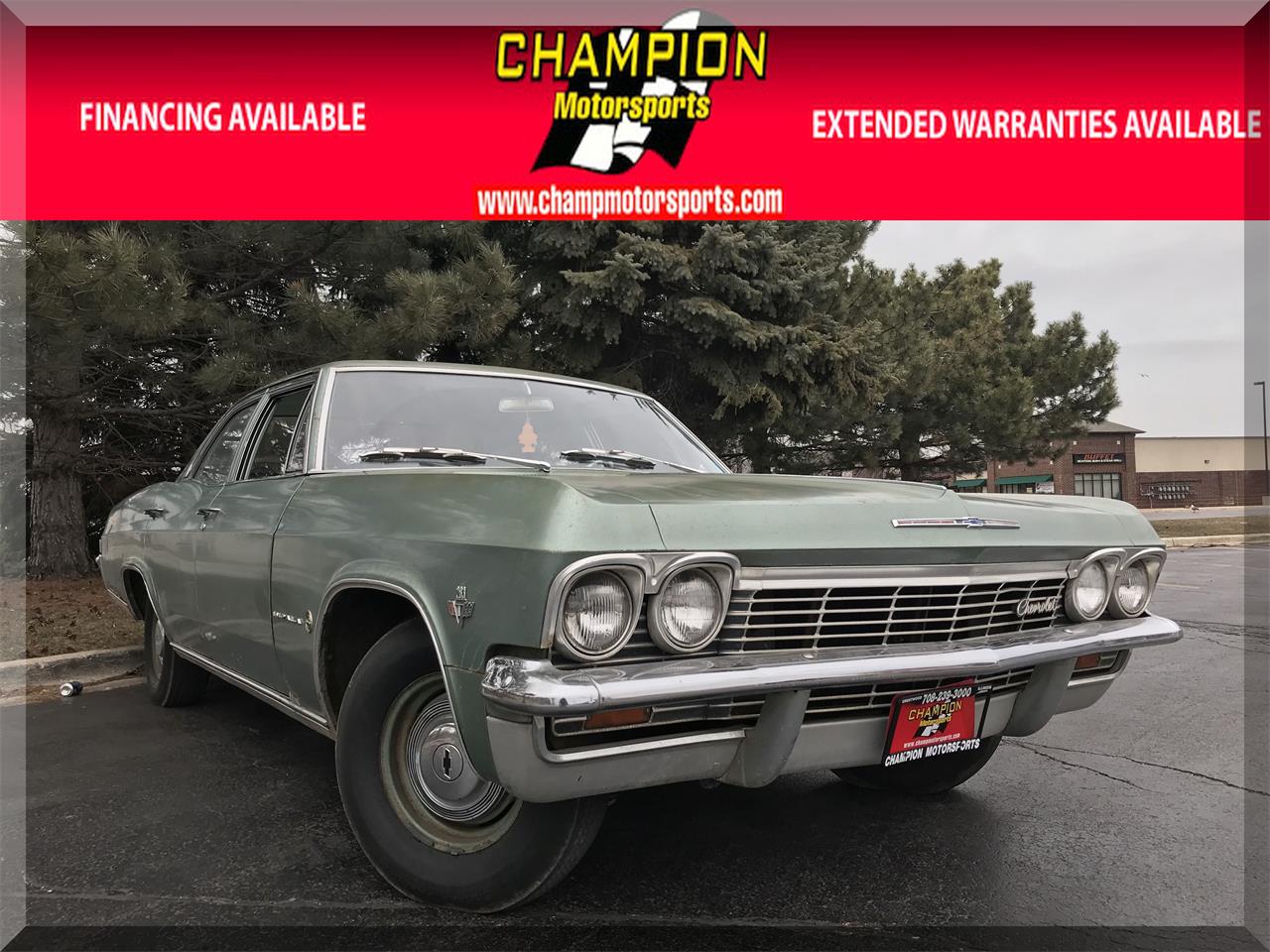 1956 Chevrolet Impala for Sale | ClassicCars.com | CC-1079766