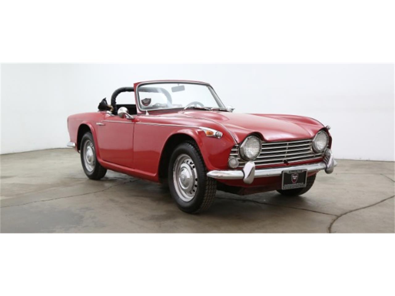 1967 Triumph TR4 for Sale | ClassicCars.com | CC-1079849