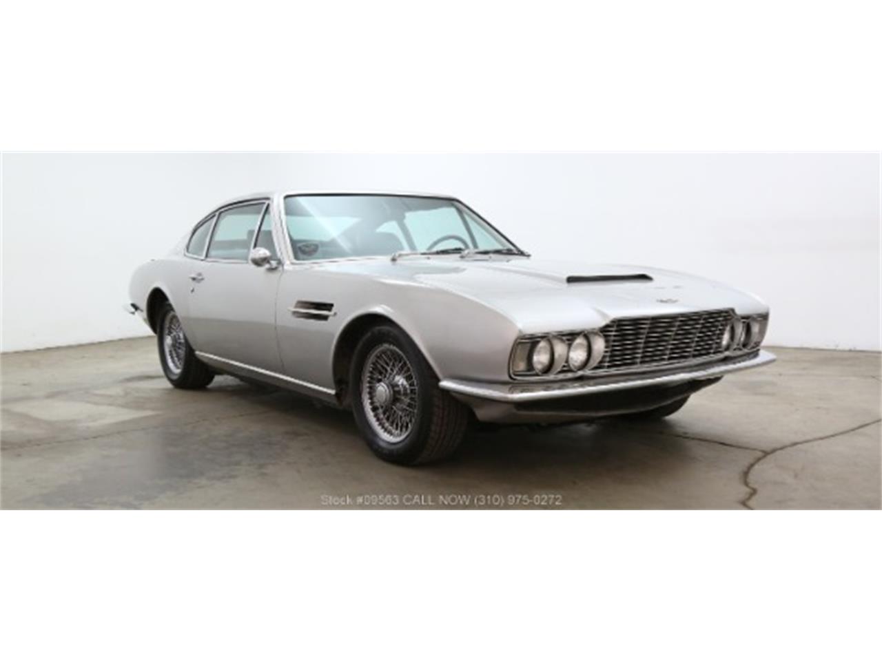 1969 Aston Martin DBS for Sale | ClassicCars.com | CC-1079851